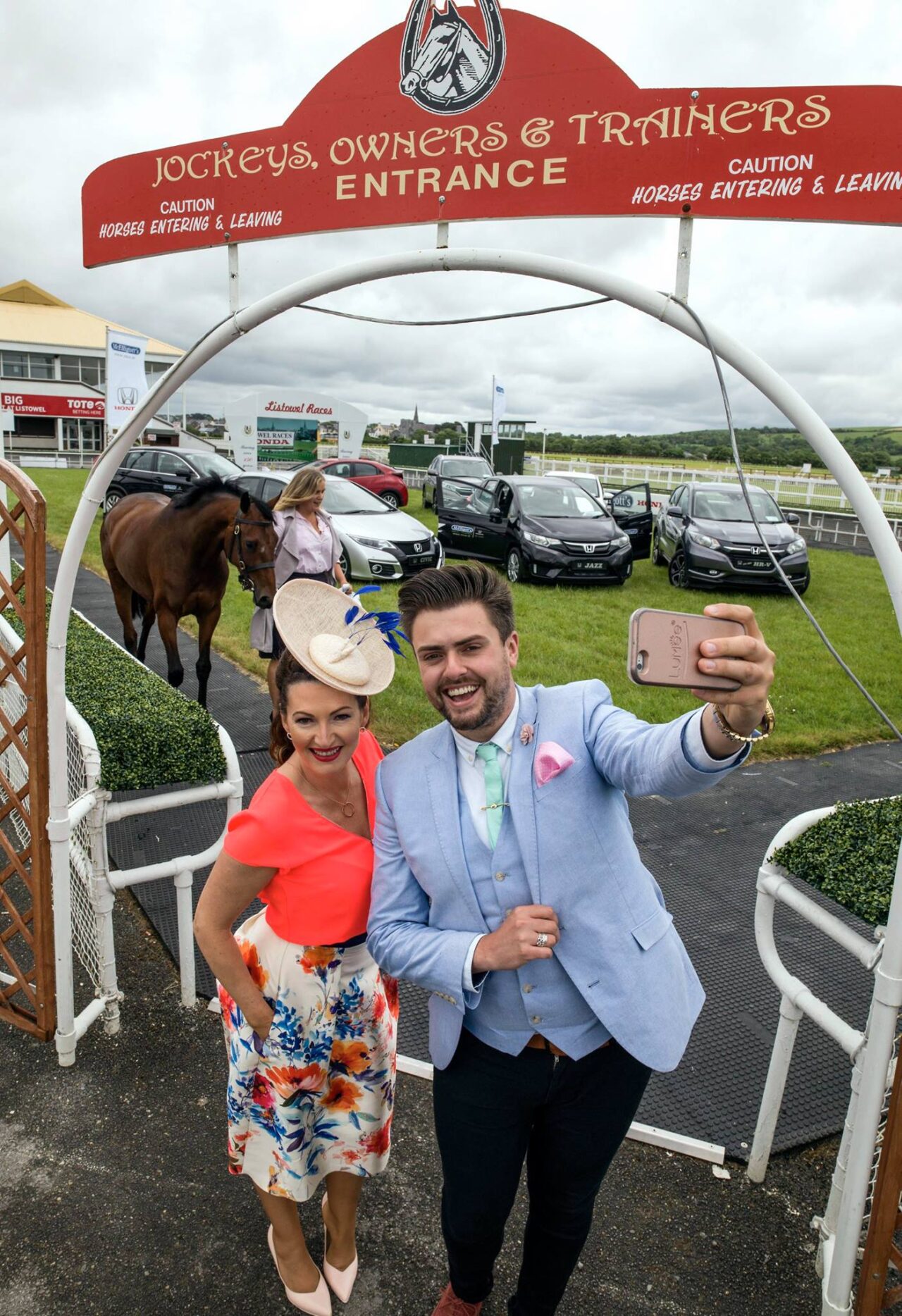 Listowel Races : Serious Fun | Serious Racing