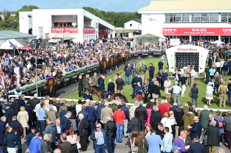 Listowel Races : Serious Fun | Serious Racing