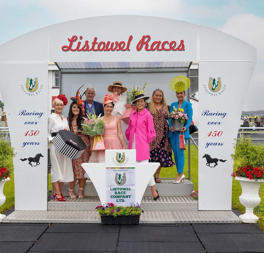 Listowel Races : Serious Fun | Serious Racing